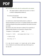 NMR Residual Solvent Calculator | PDF | Solvent | Chemical Compounds