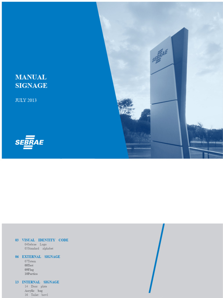 Sebrae Communication Notebook | PDF | Backlight | Polyvinyl Chloride