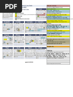 2026 Psac-Afpc Calendar-Calendrier Gov-11x17 0 | PDF