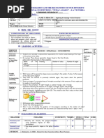 Kahoot Lesson Plan for Geometric Shapes | PDF | Shape | Geometry