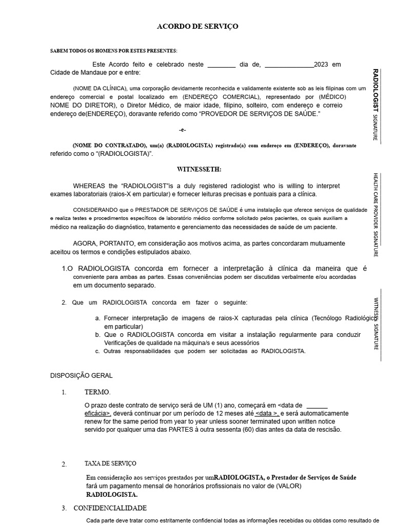 Moa Template | PDF | Laboratório médico