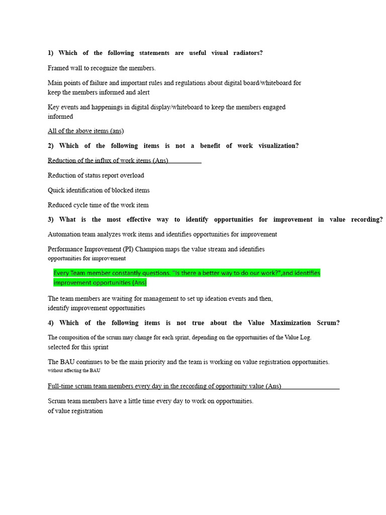 Agile E1 CBO 60566 | PDF | Scrum (Software Development) | Business