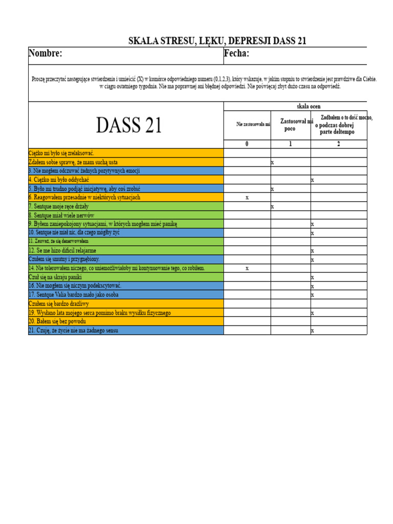 Dass 21 | PDF