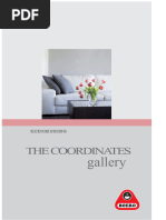Carboline Color Chart Overview | PDF | Color | Art Materials