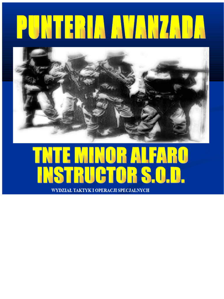 Zaawansowane celowanie | PDF