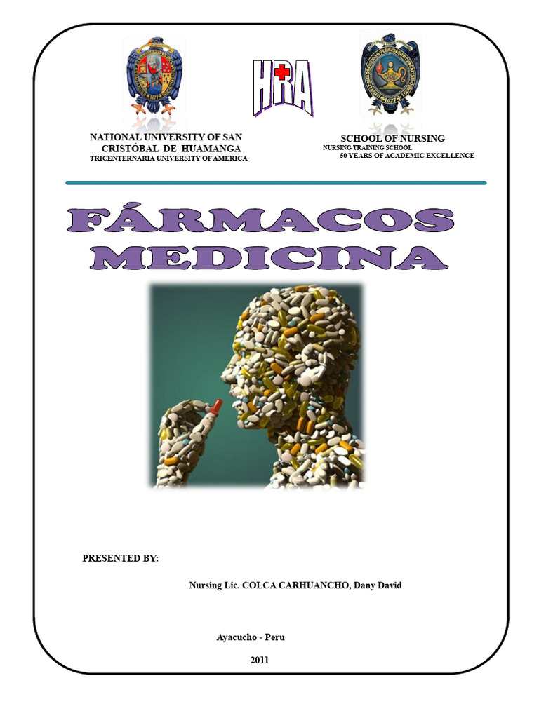 Pharmaceutical Compendium With Nursing Care | PDF | Aspirin ...