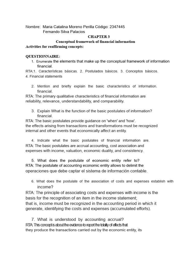 Chapter 4 and 5 Accounting For Non-Accountants | PDF | Equity (Finance ...