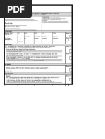 ACE-III Cognitive Examination Guide | PDF | Ellipsis | Memory