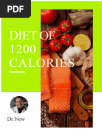 Cohen's Diet Plan | PDF