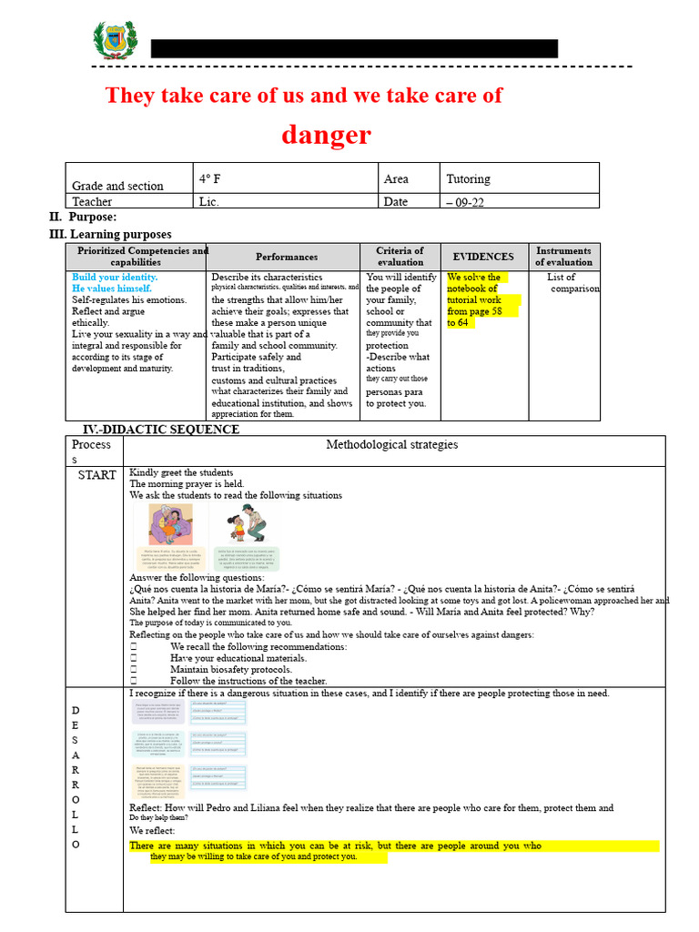 Tutorial - They Take Care of Us and We Take Care of Ourselves From ...
