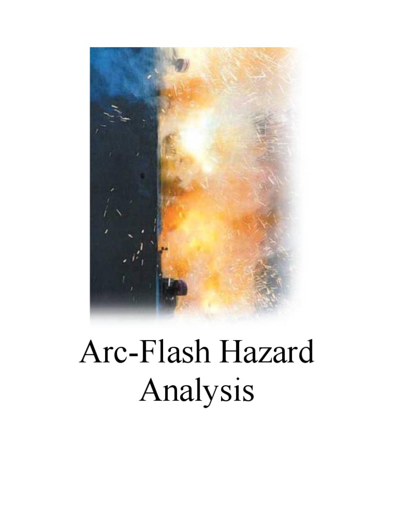 Arc-Flash Hazard Analysis | PDF | Personal Protective Equipment ...