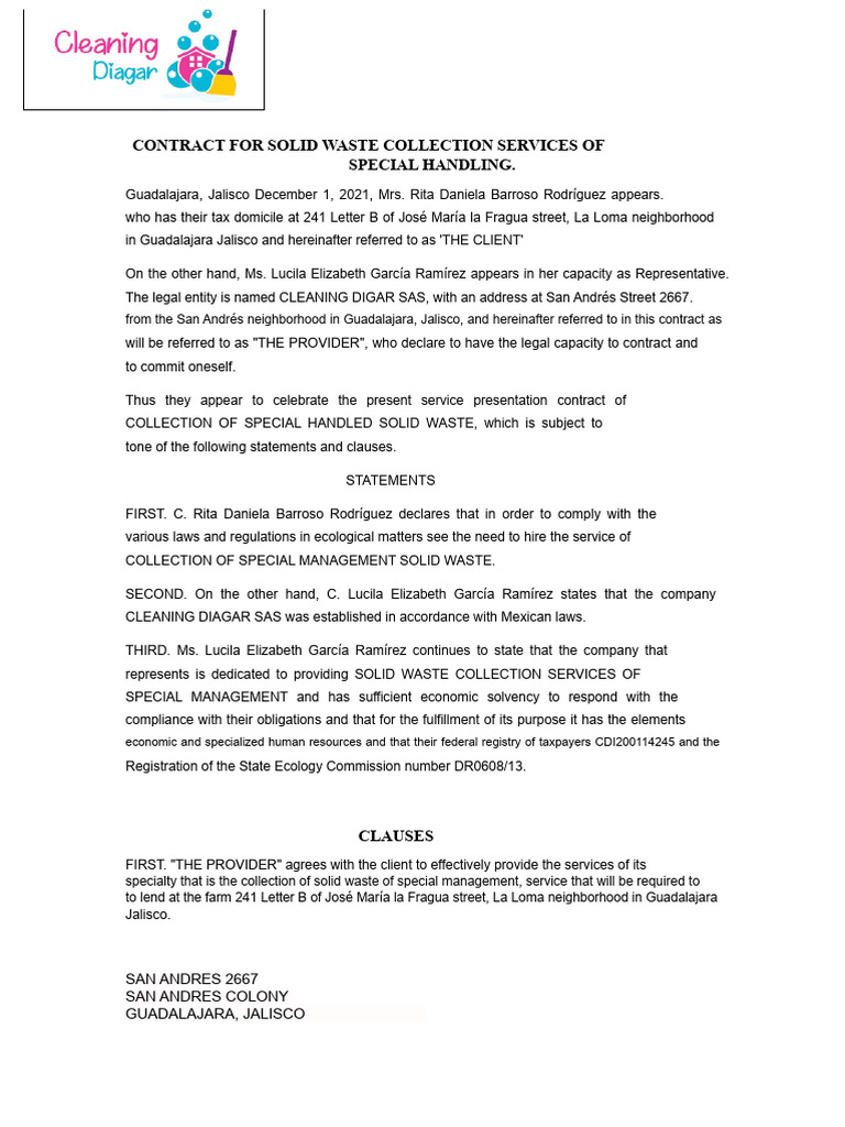 Collection Contract | PDF | Government Finances | Payments