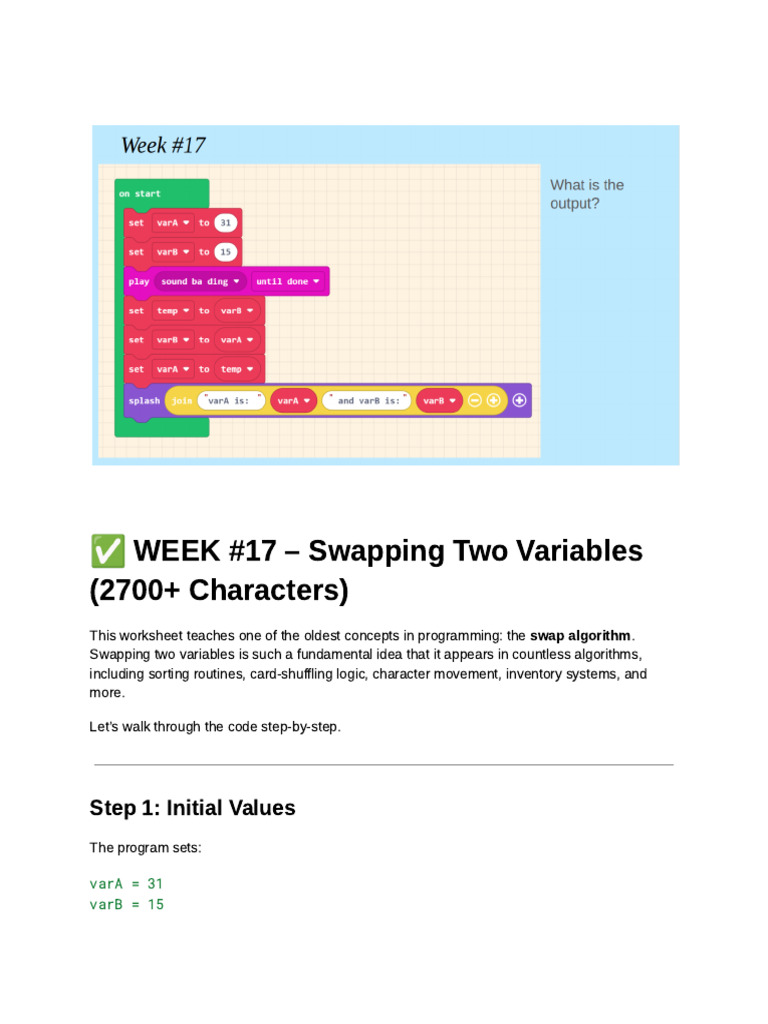 Coding Challenge 5 | PDF