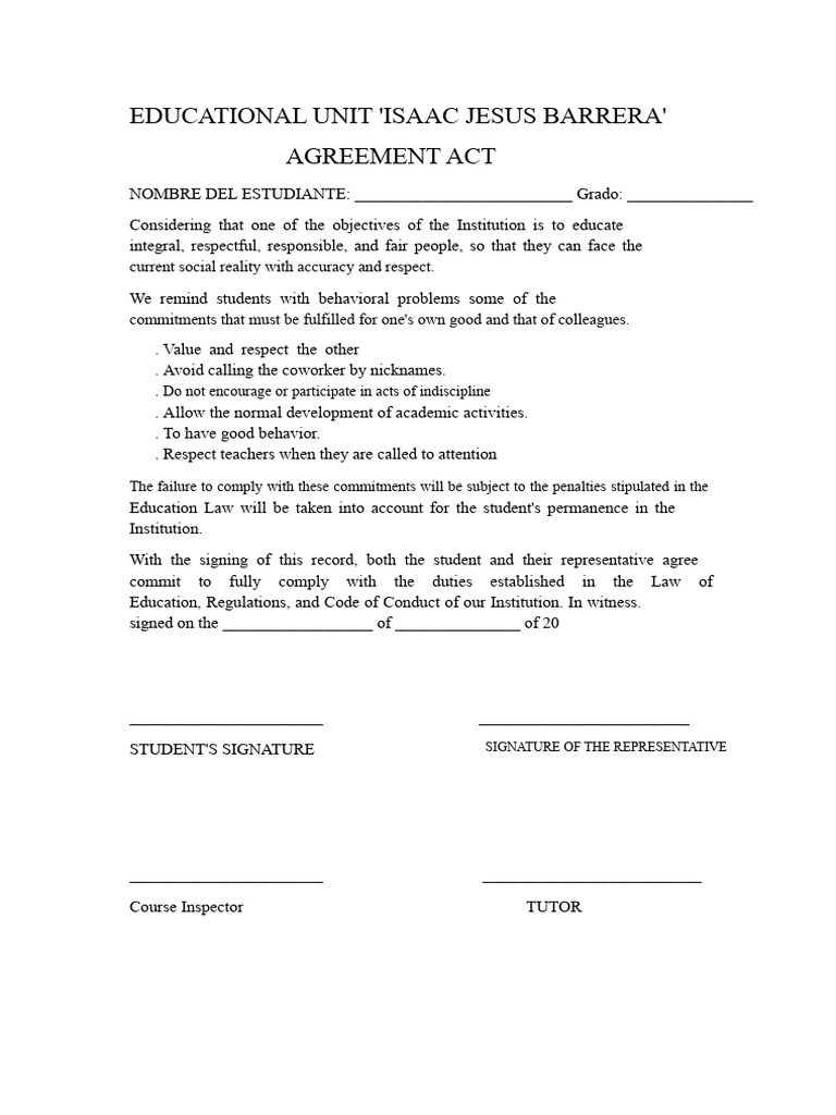 Commitment Act On Behavior | PDF | Justice | Crime & Violence
