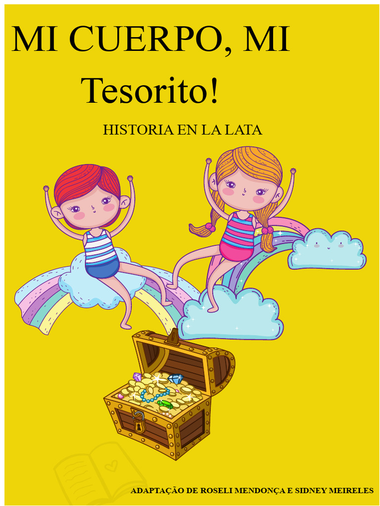 Mi Cuerpo Mi Tesoro | PDF