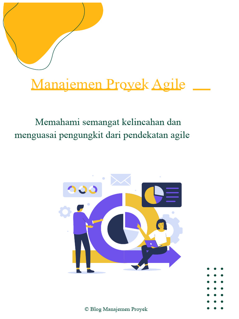 Panduan Lengkap Manajemen Proyek Agile | PDF
