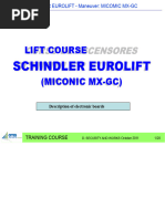 Schindler Elevator Parts Catalog | PDF | Elevator | Relay