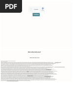 Bi 811 (Medical Report Form) | PDF