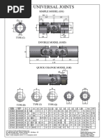 Ivoclar BlueLine Mould Chart Guide | PDF