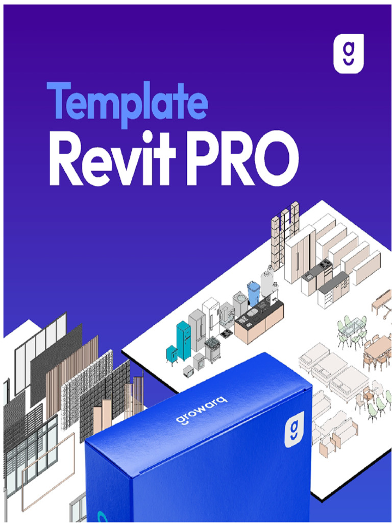 Plantilla Revit Pro: Optimiza tu Productividad | PDF | Autodesk Revit