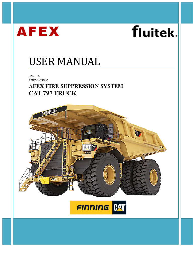 FTK Mu Cat 797 Afex 0615 R00 | PDF | Fires | Firefighting