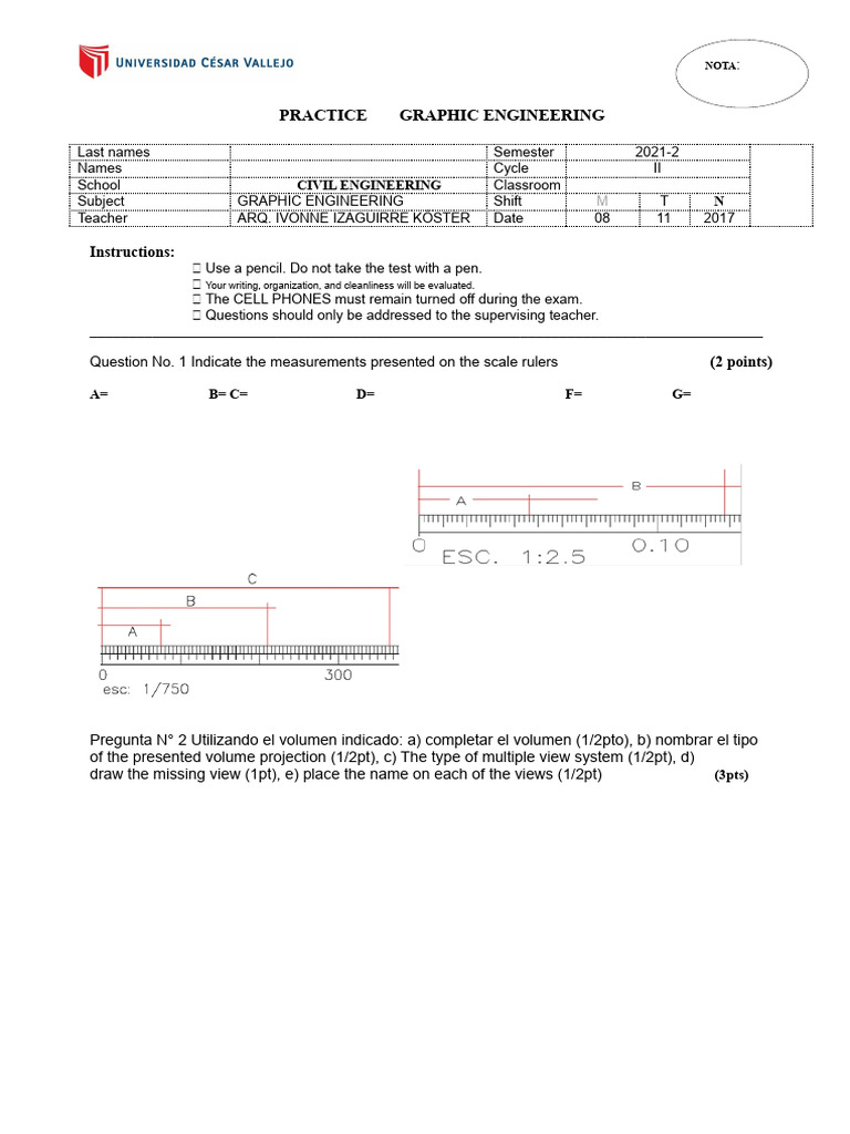 Practice B | PDF