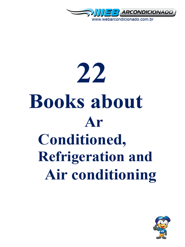 22 Essential Books on HVAC Systems | PDF | Air Conditioning | Refrigeration