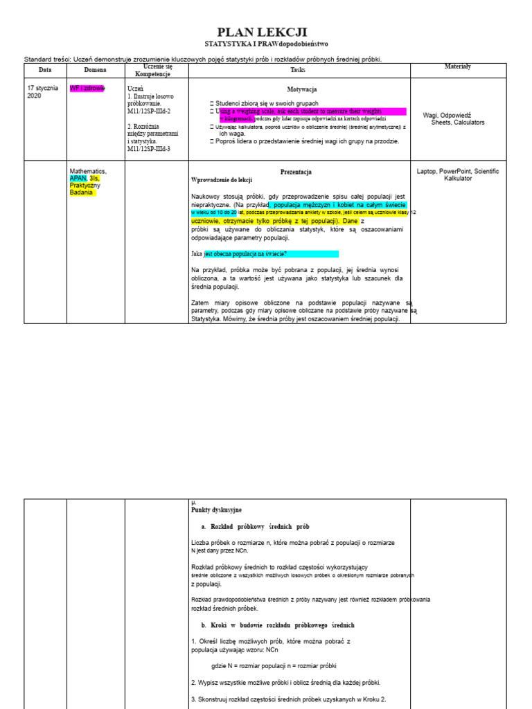 COT3 | PDF