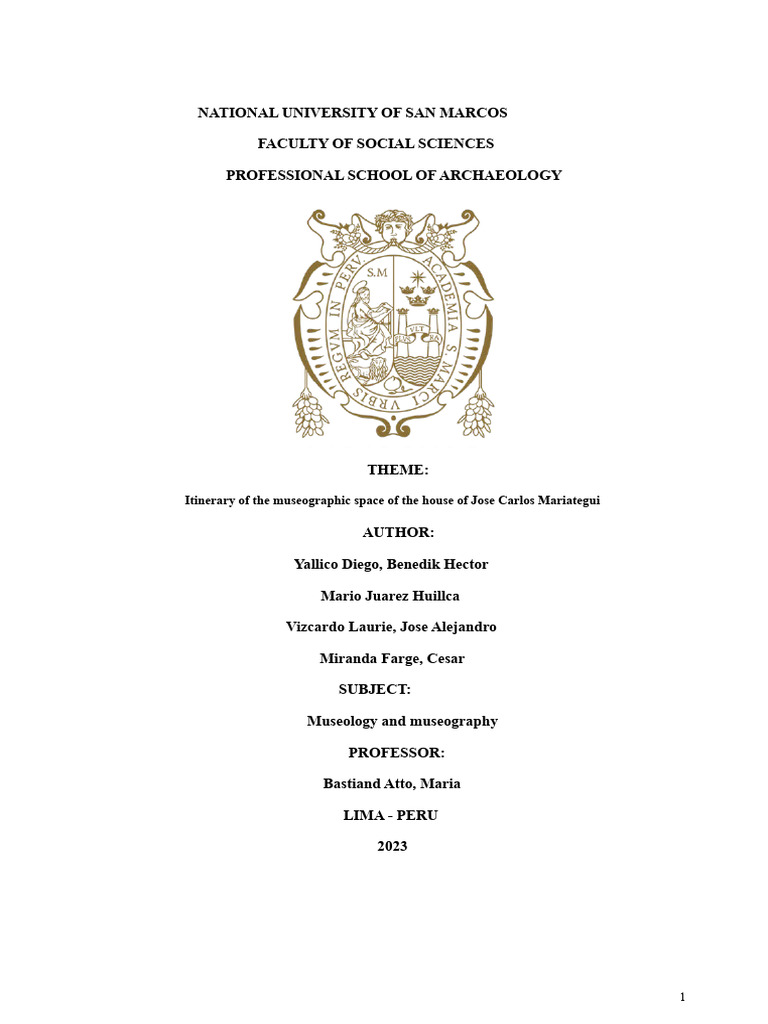 Museographic Script Format 01 | PDF | Lighting | Museology