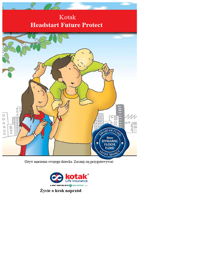 Broszura Headstart Future Protect | PDF