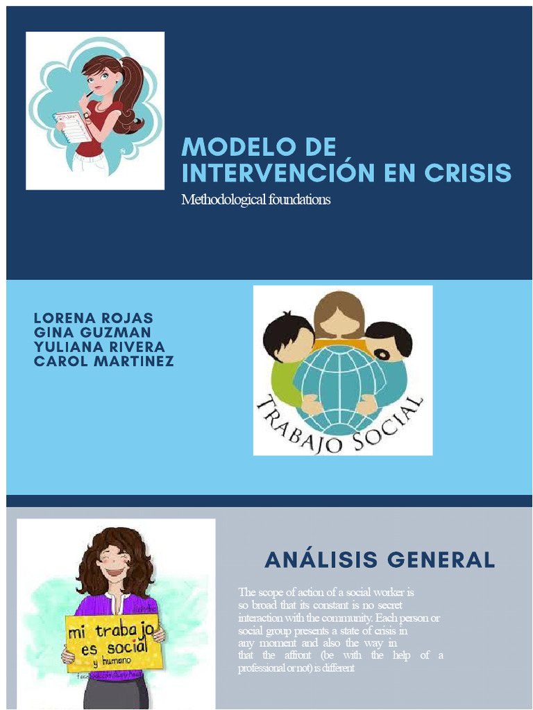 Crisis Intervention Model | PDF | Methodology | Psychological Concepts