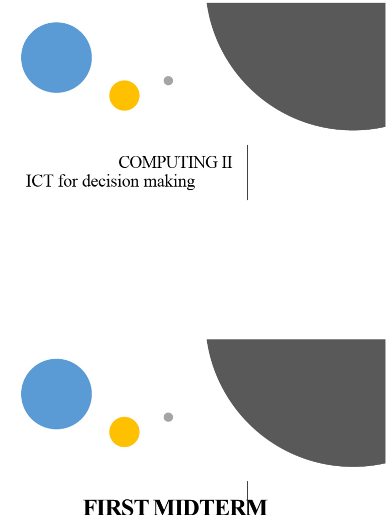 Computing 2 Unit 1 | PDF | Computer Programming | Assembly Language