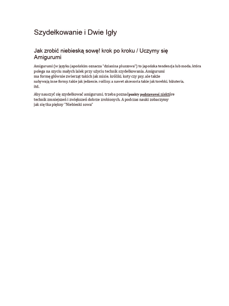 Sowa | PDF