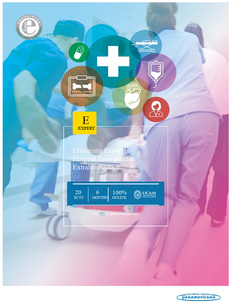 University Expert in Hospital and Extrahospital Emergencies WEB | PDF ...