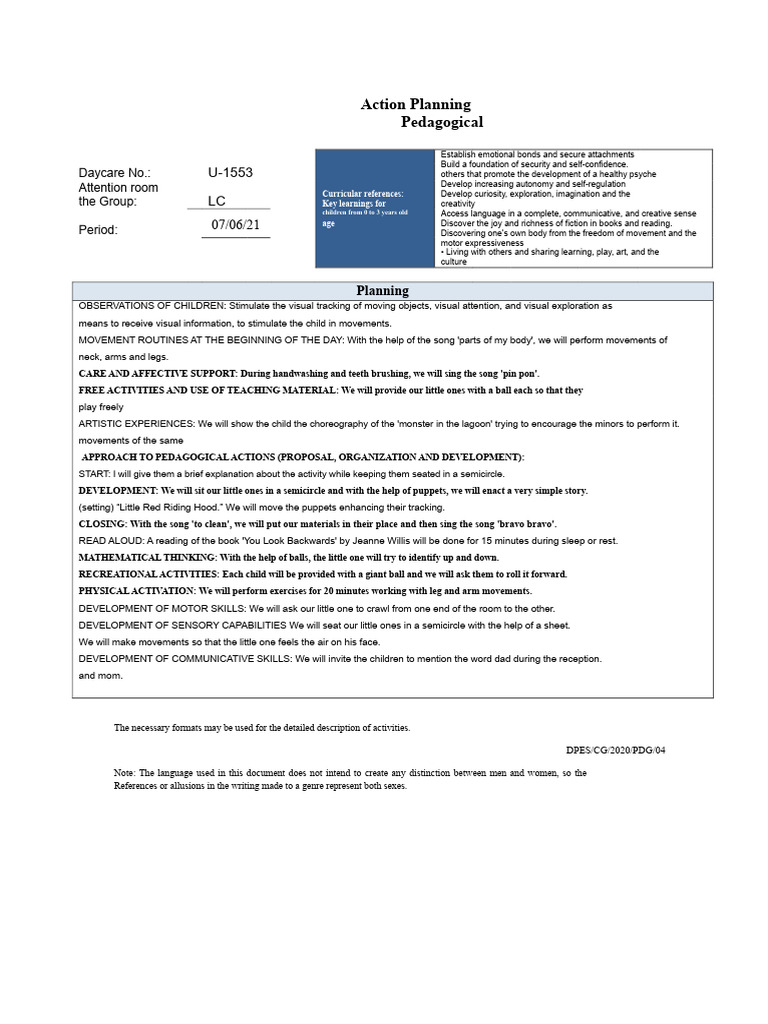 LC 3 | PDF | Creativity | Learning