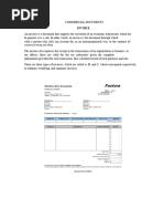 Types of Receipt | PDF | Receipt | Payments