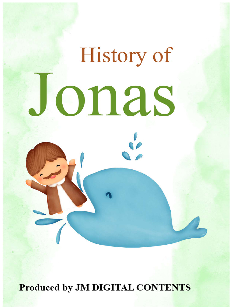 Prophet Jonah - Obedience | PDF | Jonah