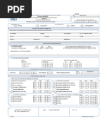 CRA AUT-01 Form for Representative Access | PDF | Business | Government