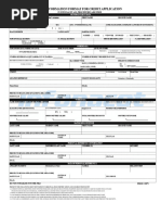 GEPF Z102 Withdrawal Form Instructions | PDF | Pension | Payments
