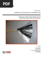 WTEC 35KV MV Cable LLDPE Rev S 20160226 | PDF | Electrical Conductor ...