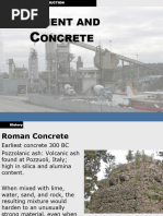 Holcim Portland Cement Type 1 Specs | PDF | Concrete | Cement