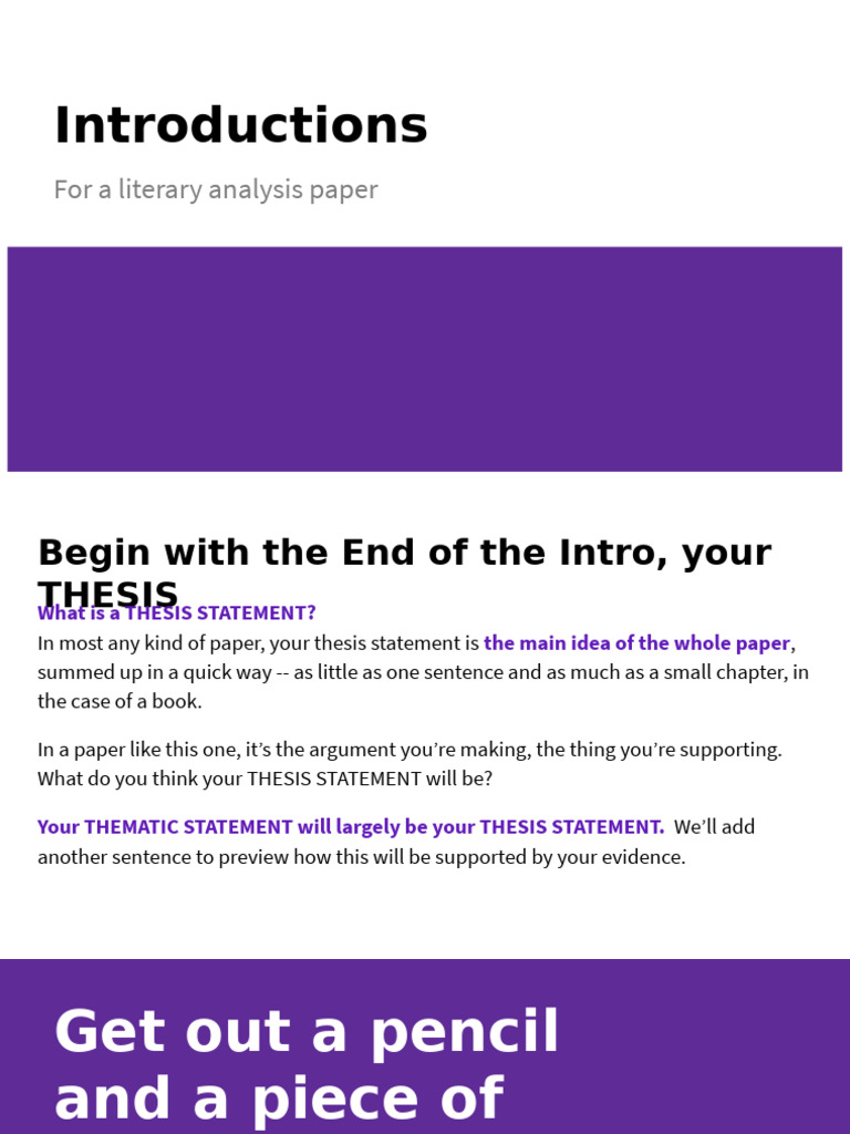 Copy of Introductions | PDF