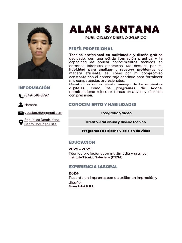 Técnico en Multimedia y Diseño Gráfico | PDF