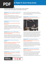 Checklist for Higher Teaching Promotion | PDF