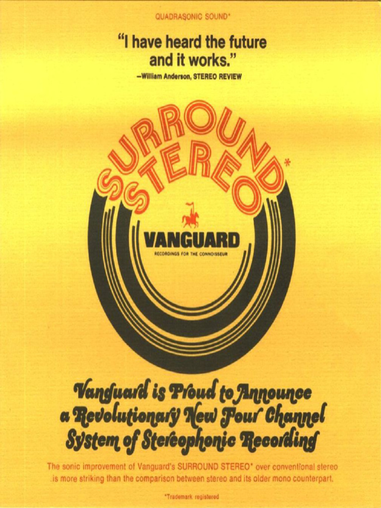 Vanguard Insert | PDF