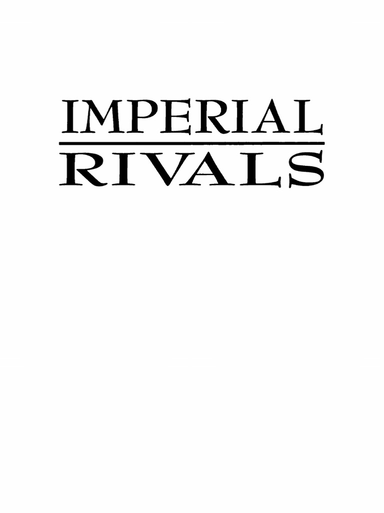 China-Russia Frontier Disputes 1858-1924 | PDF | Qing Dynasty | Russo ...