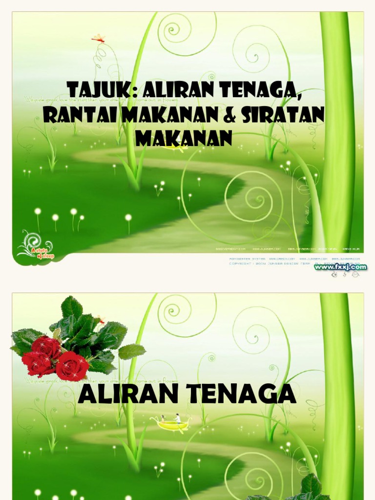 Aliran Tenaga | PDF