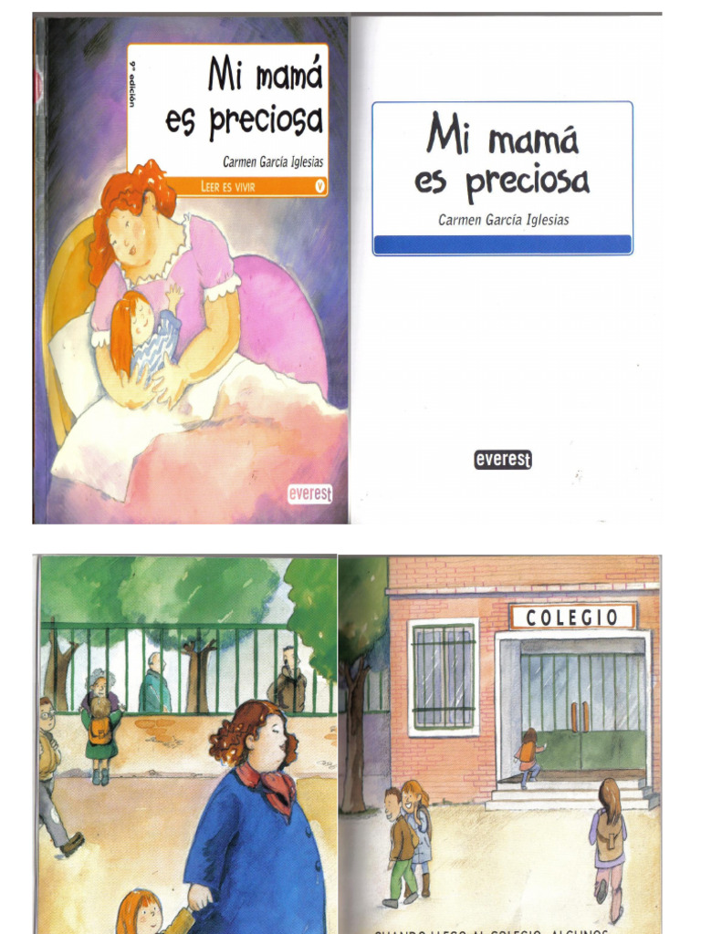 Mi Mama Es Preciosa | PDF