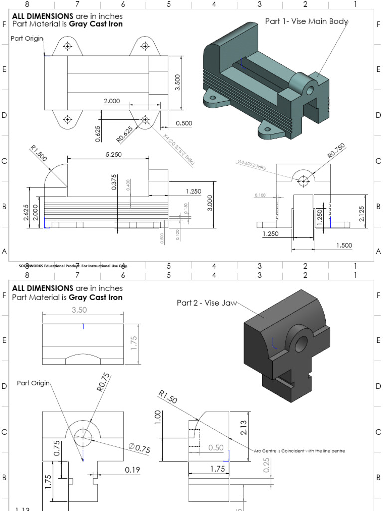 SWUG Advanced Course Entrance Exam. Updateddd 5 | PDF | Metals ...