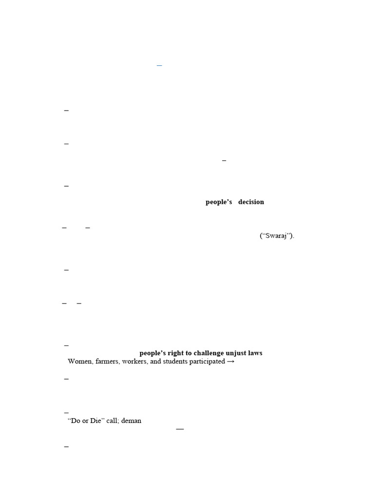 Unit 1 - | PDF | Democracy | Political Ideologies